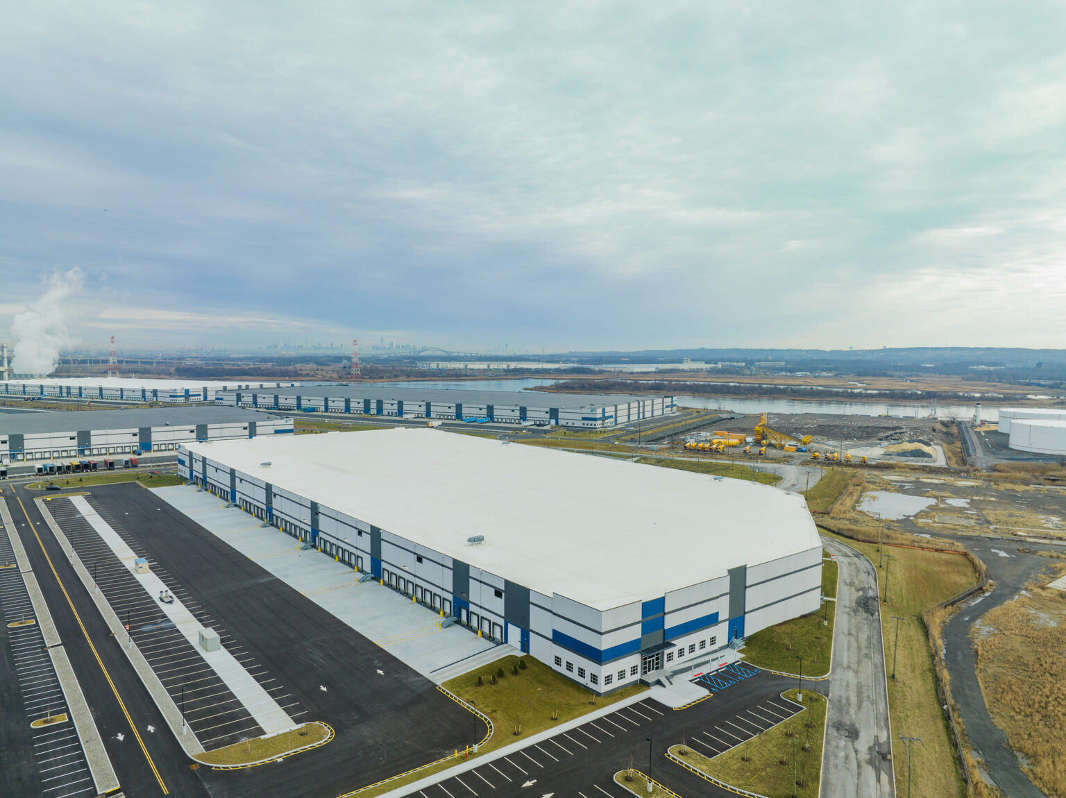 400 Linden Logistics Way