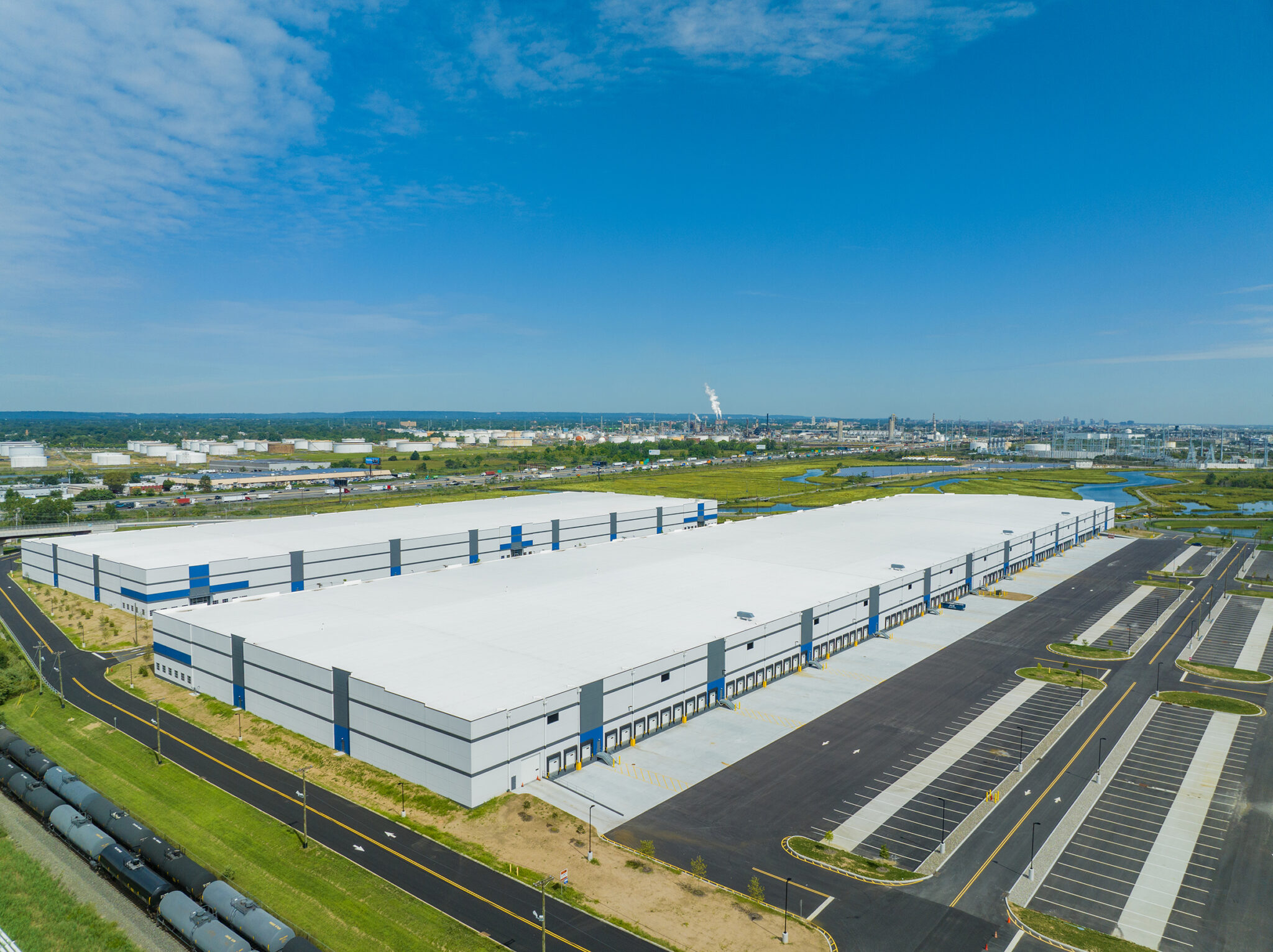 400 Linden Logistics Way