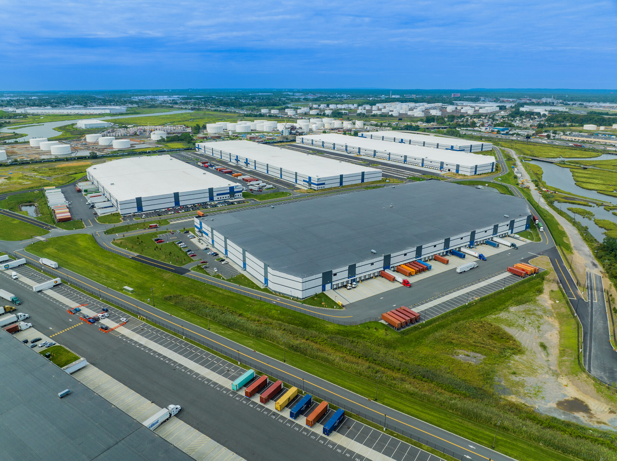 400 Linden Logistics Way