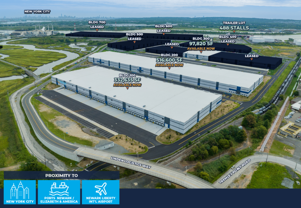 400 Linden Logistics Way